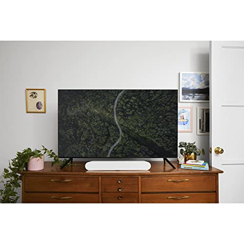 Sonos Ray Essential Soundbar, for TV, Music and Video Games - White