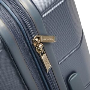 American Tourister Stratum 2.0 Expandable Hardside Luggage with Spinner Wheels, 28" SPINNER, Slate Blue