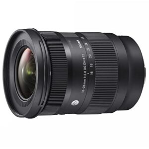 sigma 16-28 mm f2.8 dg dn lens for sony e mount