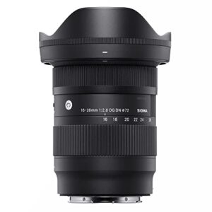 Sigma 16-28 mm F2.8 DG DN Lens for Sony E Mount