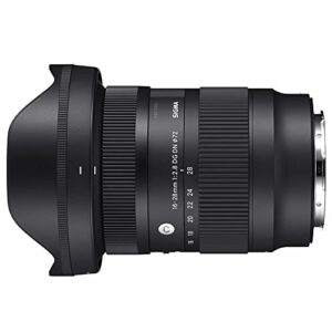 Sigma 16-28 mm F2.8 DG DN Lens for Sony E Mount