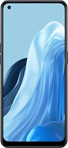 oppo reno 8 lite 5g dual sim cph2343 8gb+128gb global model eu/uk international version (cosmic black)