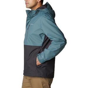 Columbia Men's Hikebound Jacket, Metal/Shark, Medium