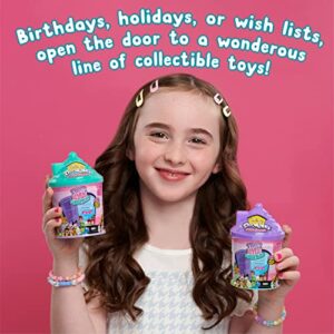 Disney Doorables Squish’Alots Series 1, Collectible Blind Bag Figures in Capsule, Officially Licensed Kids Toys for Ages 5 Up by Just Play