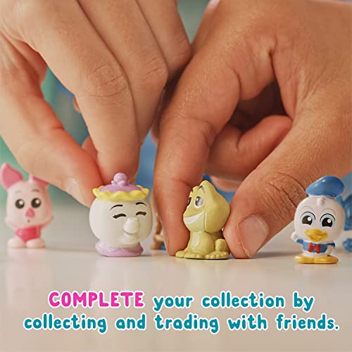 Disney Doorables Squish’Alots Series 1, Collectible Blind Bag Figures in Capsule, Officially Licensed Kids Toys for Ages 5 Up by Just Play