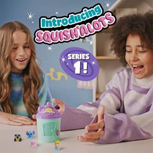 Disney Doorables Squish’Alots Series 1, Collectible Blind Bag Figures in Capsule, Officially Licensed Kids Toys for Ages 5 Up by Just Play