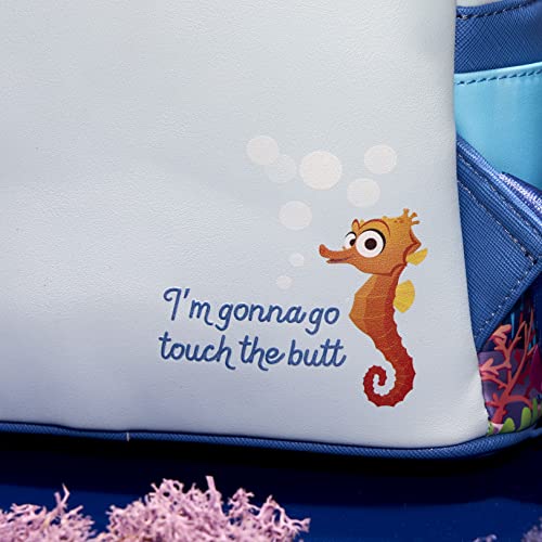 Loungefly Disney: Finding Nemo - Nemo and Friends Backpack, Amazon Exclusive