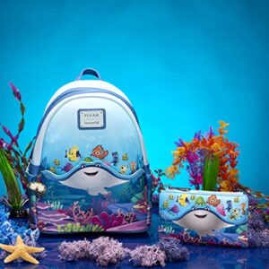 Loungefly Disney: Finding Nemo - Nemo and Friends Backpack, Amazon Exclusive