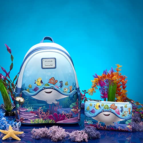 Loungefly Disney: Finding Nemo - Nemo and Friends Backpack, Amazon Exclusive