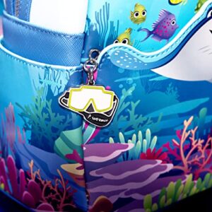 Loungefly Disney: Finding Nemo - Nemo and Friends Backpack, Amazon Exclusive