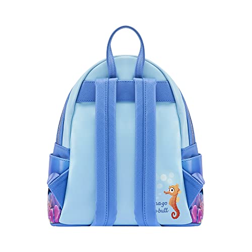 Loungefly Disney: Finding Nemo - Nemo and Friends Backpack, Amazon Exclusive