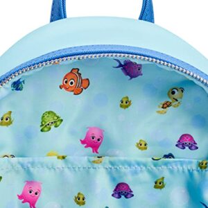 Loungefly Disney: Finding Nemo - Nemo and Friends Backpack, Amazon Exclusive