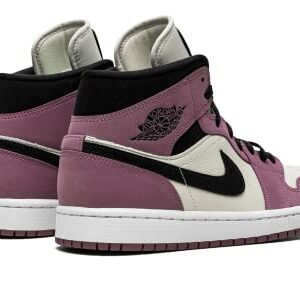 Jordan Womens WMNS Air Jordan 1 Mid SE DC7267 500 Berry Pink - Size 12W