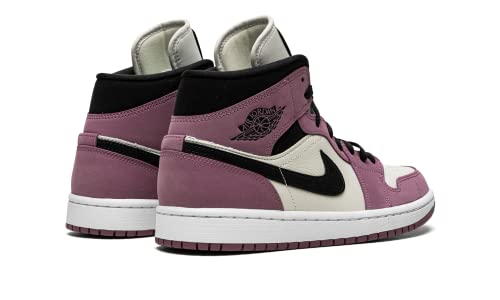 Jordan Womens WMNS Air Jordan 1 Mid SE DC7267 500 Berry Pink - Size 12W