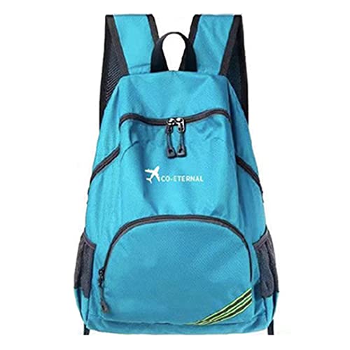 Geboldil Men's and women's waterproof backpack traveling backpack