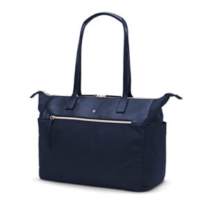 samsonite solutions deluxe carryall, navy blue