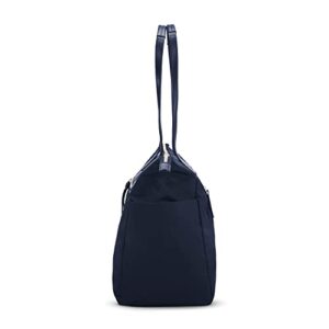 Samsonite Solutions Deluxe Carryall, Navy Blue