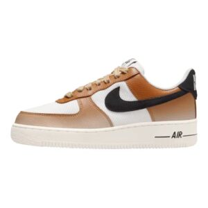 nike air force 1 low women 07' ale brown sanddrift size 8.5