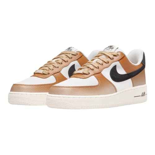 Nike Air Force 1 Low Women 07' Ale Brown Sanddrift Size 8.5