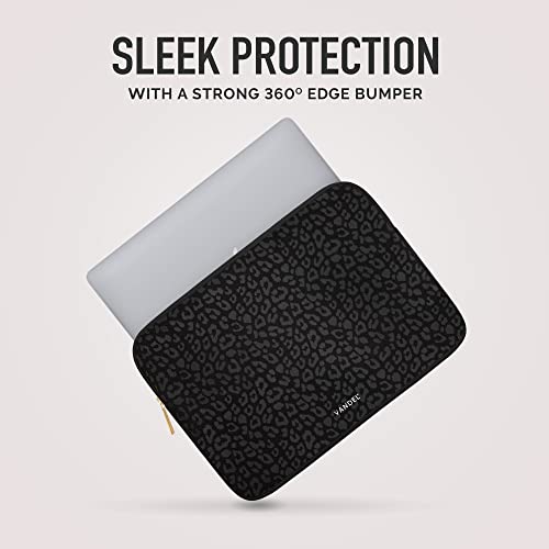 Vandel 13 Inch Laptop Sleeve, Fits 13-13.3 in Laptops: MacBook Air 13 Inch , MacBook Pro, MacBook Air , Chromebook , MacBook Air M1 Case Sleeve, HP Soft Case