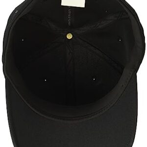 Volcom Men's Stone Tech Delta Water Resistant Hat, Black-New, Small