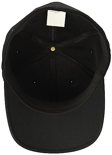 Volcom Men's Stone Tech Delta Water Resistant Hat, Black-New, Small