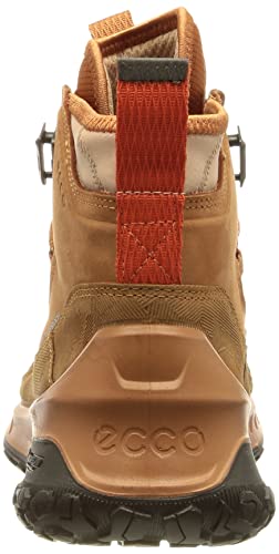 ECCO Women's Ultra Terrain Waterproof MID Hiking Boot, Sierra, 8-8.5