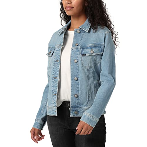 Lee Women's Legendary Regular Fit Jacket, Sunday Light, X-Large