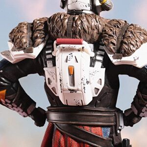 Numskull Destiny 2 Lord Shaxx Figure 12" (30.5cm) Collectible Replica Statue - Official Destiny 2 Merchandise - Limited Edition