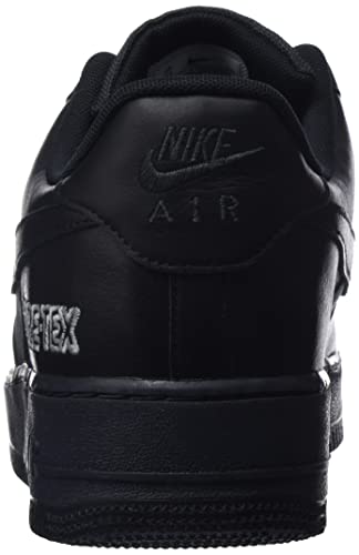 Nike Boy's Air Force 1 High LE (Big Kid) Black/Black 6.5 Big Kid M