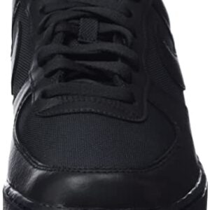 Nike Boy's Air Force 1 High LE (Big Kid) Black/Black 6.5 Big Kid M