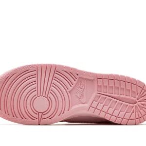 Nike Youth Dunk Low GS DH9765 600 Triple Pink - Size 4.5Y