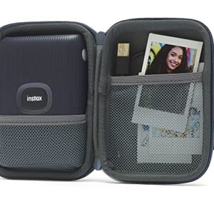 Fujifilm Instax Mini Link 2 Case - Woven Slate Blue