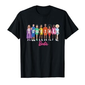 Barbie Pride - Together T-Shirt