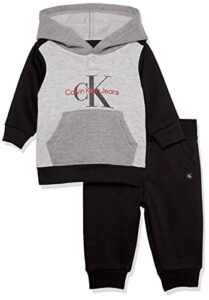 calvin klein 2 pieces pant set