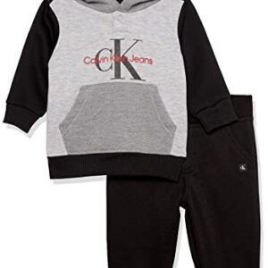 Calvin Klein 2 Pieces Pant Set