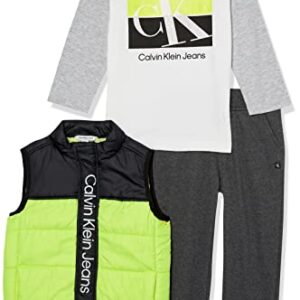 Calvin Klein 3 Pieces Vest Set