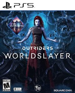 outriders: worldslayer - playstation 5 [base game included]