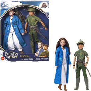 [disney] movie [peter] pan & wendy toys, darling fashion dolls inspired by [disney]’s [peter] pan & wendy, gifts for kids