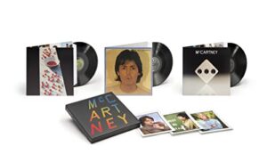 mccartney i / ii / iii [3 lp box set]