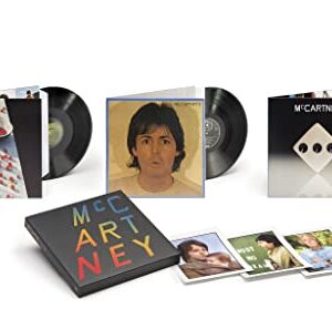 McCartney I / II / III [3 LP Box Set]