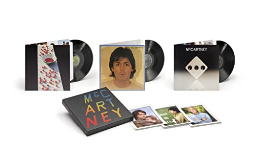 McCartney I / II / III [3 LP Box Set]