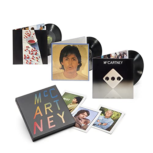 McCartney I / II / III [3 LP Box Set]