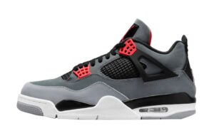 jordan mens air 4 retro dh6927 061 infrared - size 11