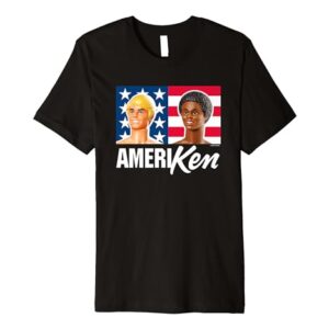 Barbie - Ameri-Ken Premium T-Shirt