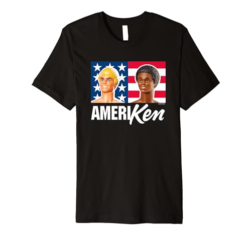 Barbie - Ameri-Ken Premium T-Shirt