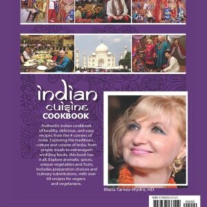 Grandma's Authentic Indian Cuisine Cookbook 2.: Learn to Prepare over 147 Delicious Indian Specialties from Grandma's Kitchen. (Grandma's Authentic Indian Cuisine Cookbooks)