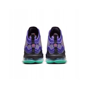 Nike Men's Lebron XIX DJ Bron Wild Berry/Hyper Pink-Cave Purple (CZ0203 500) - 10.5