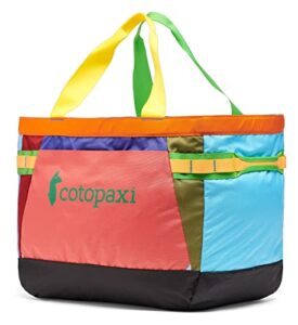 cotopaxi allpa 60l gear hauler tote - del dia - del dia