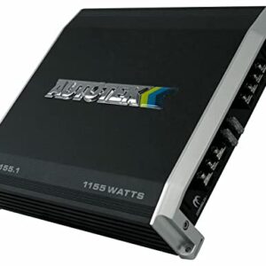 Autotek 1100 Watts TA Mono Subwoofer Car Audio Amplifier.